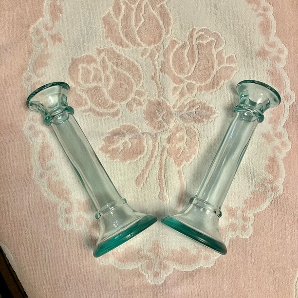 VETRERIA ETRUSCA | Accents | Ve Vetreria Etrusca Italian Light Green ...